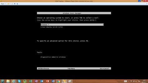 Solved Fixing A Blue Screen During Boot Into Windows In A Dual Boot Virtual Machine Experts