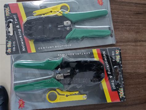 3 In 1 Network Crimping Tool Networking Crimping Tool In Madina Hand 3 In 1 Network Crimping Tool Networking Crimping Tool In Madina Hand
