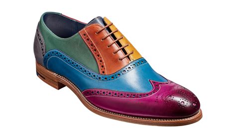 A Guide To Mens Shoe Color Combinations Barker Shoes Rest Of World