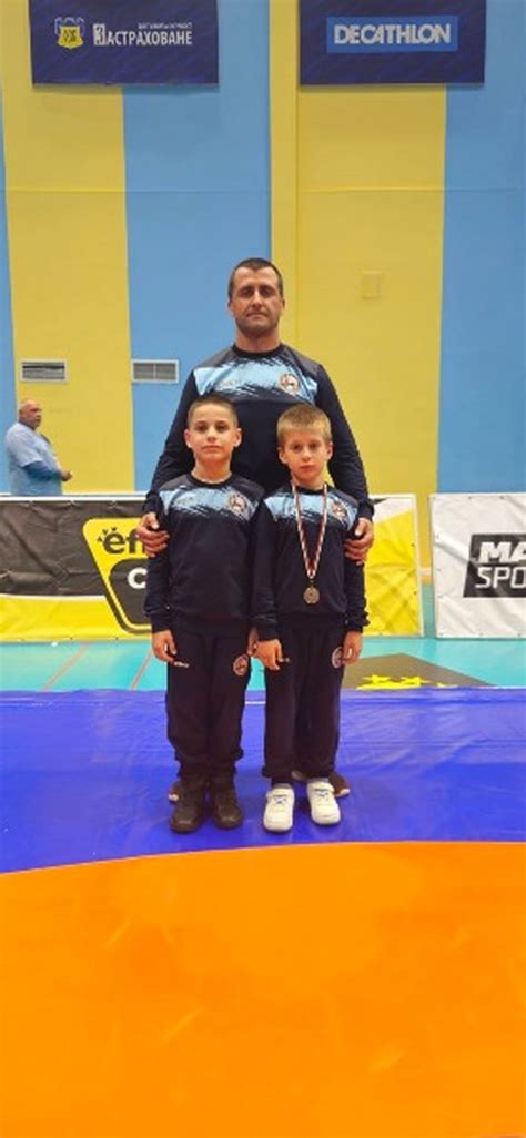 Седемгодишен юнак от Сливо поле стана шампион на турнира „Мърков“ Утро