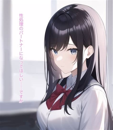 高嶺さんは僕の性処理パートナー 二次が好き！