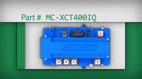 Alltrax Dcx300 Controller At Phyllis Mosier Blog
