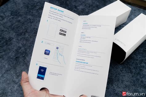 Trải nghiệm WIFI Mesh Linksys Velop WHW triệu thì có gì đặc biệt