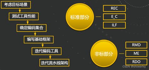 视频编码芯片软硬件实现的一些总结（1）视频编码器芯片 Csdn博客