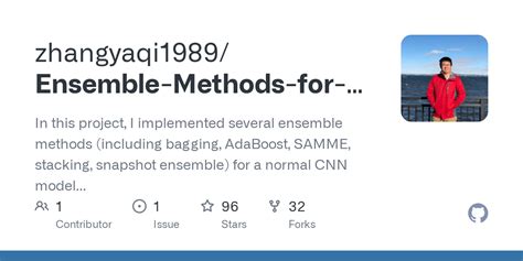 Github Zhangyaqi1989ensemble Methods For Image Classification In