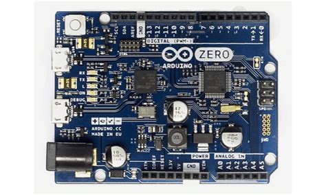 Arduino Zero Disponível Para Compra Nos Eua Embarcados