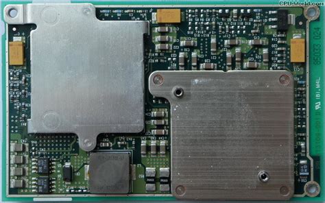 Intel Pentium III Mobile Module Family