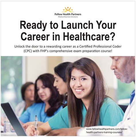 Fellow Health Partners Inc On Linkedin Cpctraining Cpc Medicalcoding Medicalbilling