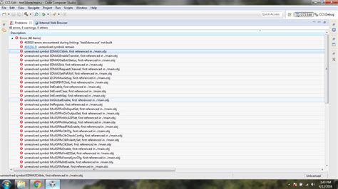 Omapl137 Mcasp Loopback Unresolved Symbols Processors Forum