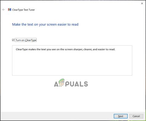 How To Fix Text Not Displaying Properly On Windows