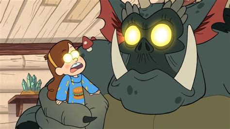 Gravity Falls Gremloblin
