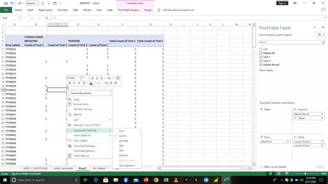 muhammad shuaibu on linkedin excel dataanalytics