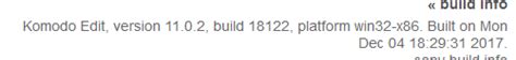 Komodo Edit 1102 Does Not Do Python Syntax Error Highlighting · Issue 3413 · Komodo