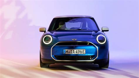 20230908: Mini Cooper five-door EV hatch is in the works, says company ...