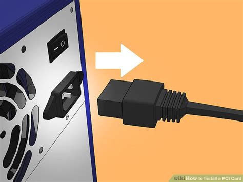 How To Install A PCI Card Steps With Pictures WikiHow