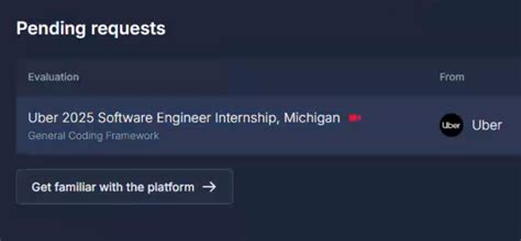 Uber 2025 Software Engineer Internship Uber Oa 2025 Oa 代写 Vo 辅助
