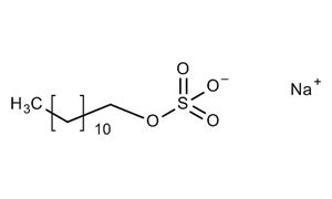 Sodium Lauryl Sulphate 20 Solution Ch3 Ch2 11oso3na Loba Chemie