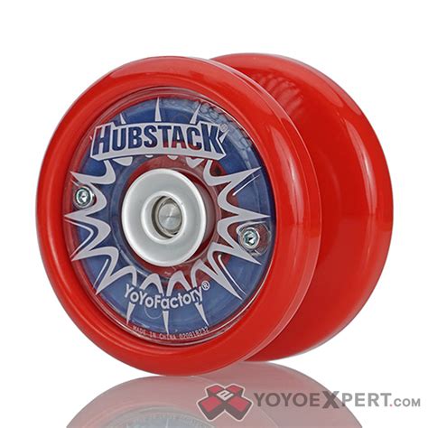 Yyf Hubstack Yoyo Yoyoexpert