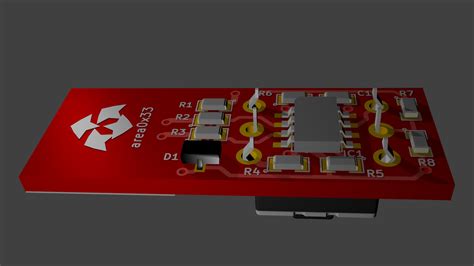 Usb Device Projects Kicad