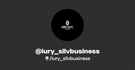 Iurysilvbusiness Instagram Linktree