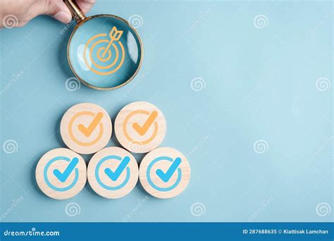 Checklist Quality Target Objective Management With Improvement For Qa