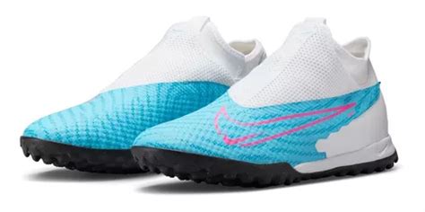 Tenis Fútbol Rápido Nike Phantom Gx Academy Df Tf Envío Gratis