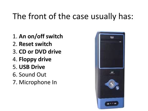 102 Computer Parts And Basic Functionpdf