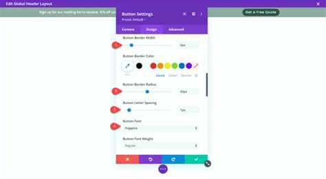 How To Build A Global Header With Divis Fullwidth Menu Module