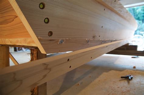 Traditional Boats East And West At Douglas Brooks Boatbuilding Rub