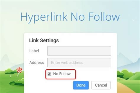How To Use Hyperlink Element To Link To Web Pages Blocks And Modal Popups Nicepage Help Center