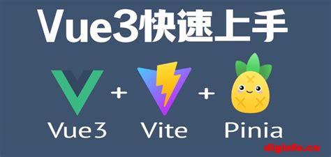 Vue开发之vue3基础教程：从入门到实践 保姆级教学