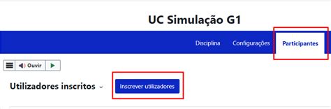 Moodle Iscte Informática