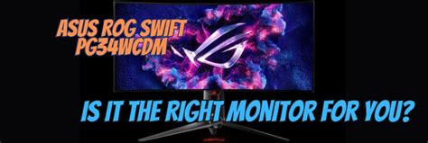 Asus Rog Swift Pg Wcdm Specs Release Date Wiredcolony Com