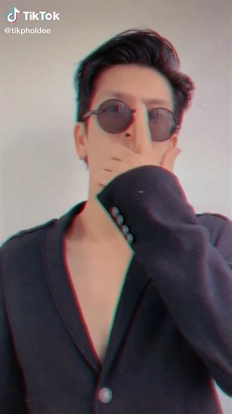 ติ๊ก เจษฎาภรณ์ รันวงการ Tiktok คลิปใหม่เปลี่ยนลุคหล่อกร๊าวใจ ใครจะไปทนไหว