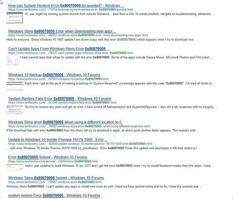 System Restore Did Not Complete Successfully Windows 10 Forums