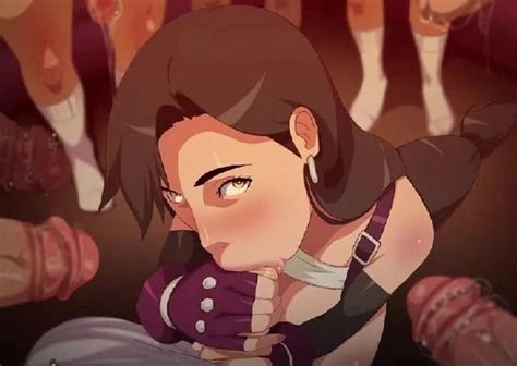 Tifa Sucker Slut Loop Cartoon Cartoon Porn Feat Erotickrisso Xhamster