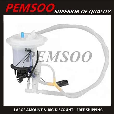 메르세데스 벤츠 C250 용 레벨 센서가 장착 된 새로운 연료 발신 장치 좌측 전방 연료 펌프 어셈블리 A2c92025000z 2044704594 2044702094