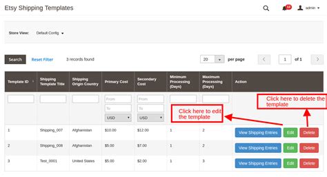 Magento Etsy Integration User Manual Knowband