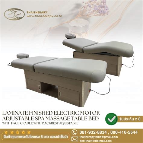 Pinewood Massage Bed With A Thai Therapy Massage Table Facebook