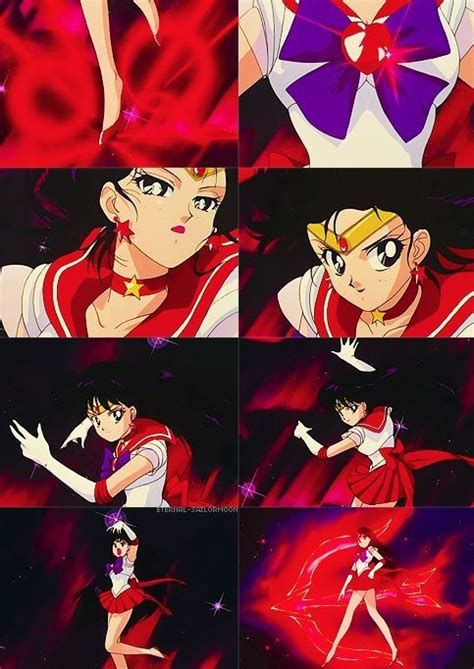 Pin By Gvili On Gas Sailor Mars ♂ 🔥 Sailor Mars Sailor Sailor Moon
