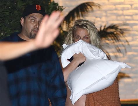Britney Spears Paul Soliz Trashed Vegas Hotel Room In Fight