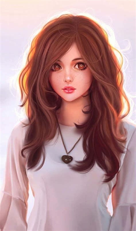 100 Beautiful Girl Cartoon Wallpapers 100 Beautiful Girl Cartoon Wallpapers