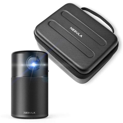 Mua Anker Nebula Capsule Smart Wi Fi Mini Projector With Capsule Official Travel Case Trên