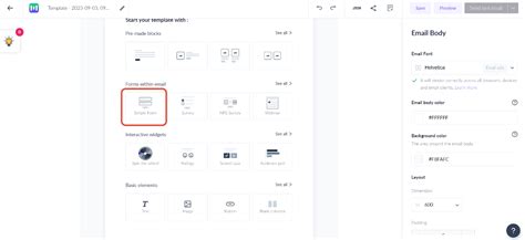 How To Use ‘advanced Configuration For Forms Mailmodo Support