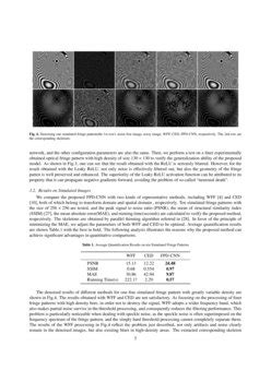 Optical Fringe Patterns Filtering Based On Multi Stage Convolution Neural Network DeepAI