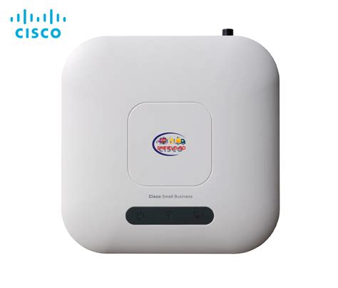 Cisco Wap121 Wireless N Access Point With Single Point Setup