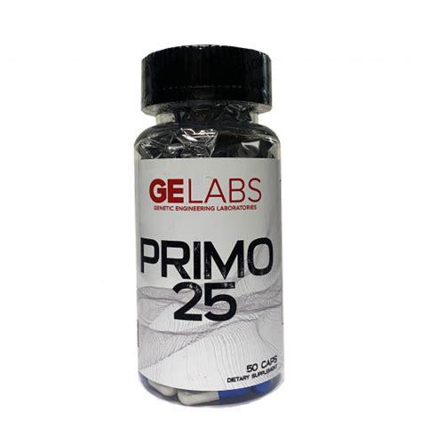 Ge Labs Primo 25 Ph Monsterking