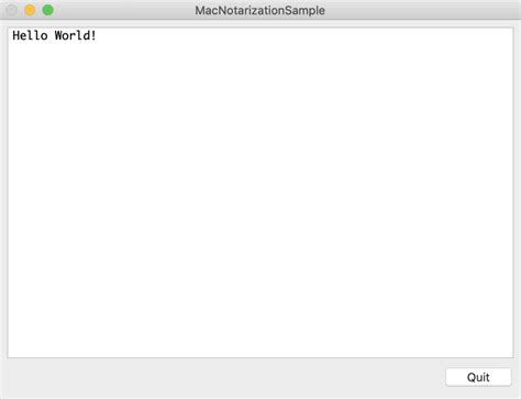 Net Core Application Macos Packaging And Notarization Xamboy