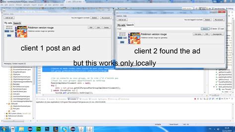 Java Jxta On Internet Stack Overflow