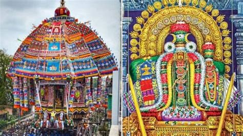 திருவாரூர் தேரோட்டம் எதற்கு கொண்டாடப்படுகிறது தெரியுமா நீங்களே ஆச்சர்யப்படுவீங்க